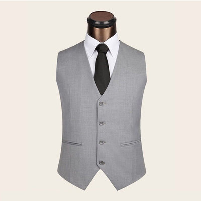 polyester waist coat ,vest ,man clothes