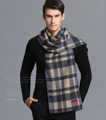 High quality hot sale viscose jacquard scarf high-grade winter fashionable classic scarves