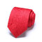 Woven  Business  Neckties 100% Silk Stripped Ties Jacquard Neckwear Men Style