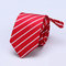 100% silk neckties fashion jacquard silk zip easy tie