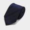 China Necktie Factory Finest Quality  Striped Design Silk Ties For Men