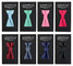 Hot Selling 100% Polyester High Quality Woven Bow Ties Men For Custom