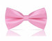 Polyester woven Bow tie business bowtie for noraml use .