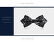 New Arrival Adjustable Custom Assorted Colors Patterns Kids Floral Bow Ties For Men