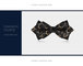 New Arrival Adjustable Custom Assorted Colors Patterns Kids Floral Bow Ties For Men