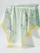 Wholesale Fashion Printed Design 100% Silk 65*65 Pocket Square Stock Silk Scarf For Ladies