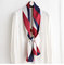Long New arrival spring fashionable personalized excellent silk scarf made of the 100% pure silk