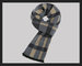 High quality hot sale viscose jacquard scarf high-grade winter fashionable classic scarves